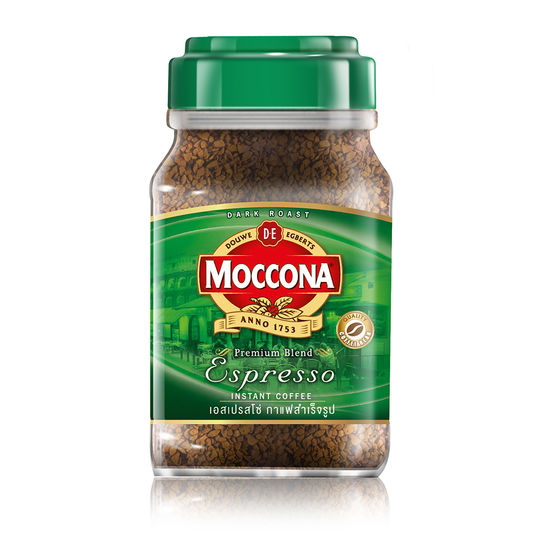 MOCCONA ESPRESSO INSTANT COFFEE 200G. | Lazada
