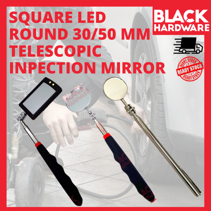 Black Hardware Safety Home Telescopic Retractable Extendable Long ...