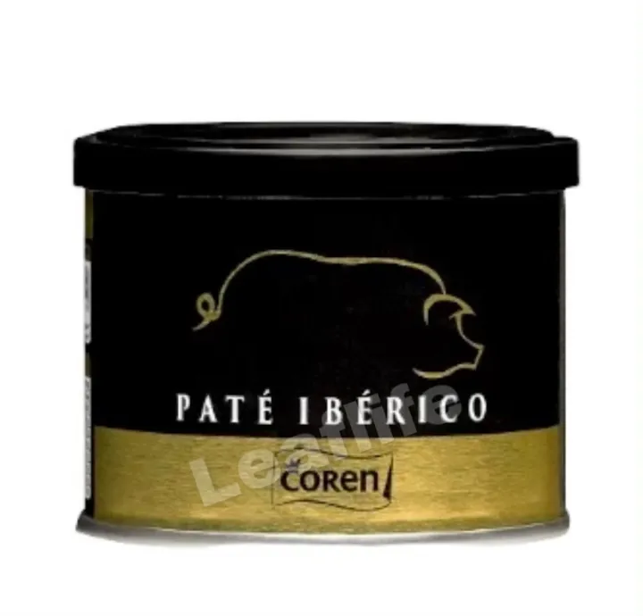 Coren Pate Iberico Pork Liver Pate 200g | Lazada PH