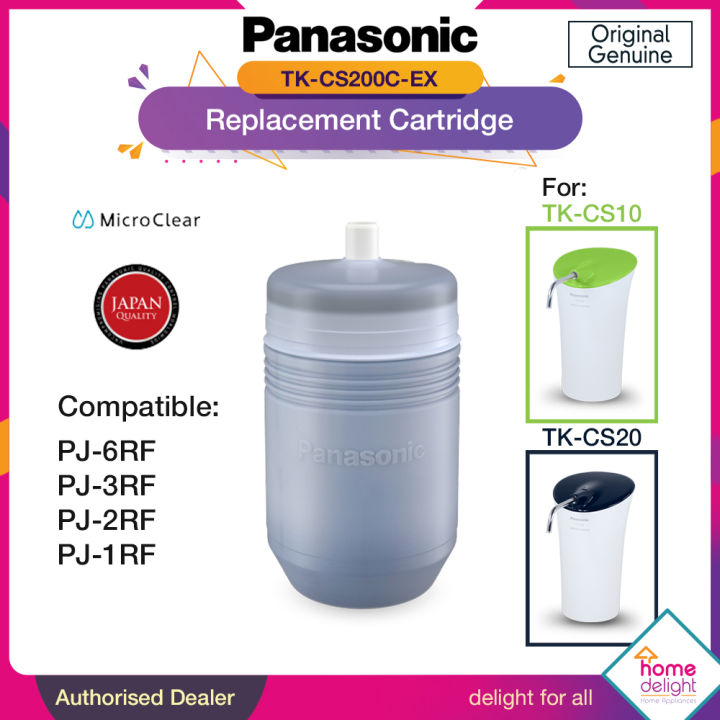 Panasonic Genuine Cartridge TK-CS200C P-6JRC For TK-CS10 TK-CS20 TK ...
