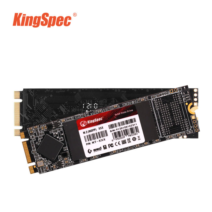 KingSpec M.2 512GB SSD 3D NAND Flash SSD Solid State Drive Storage ...