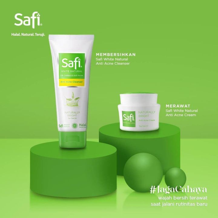 Safi anti acne cleanser store
