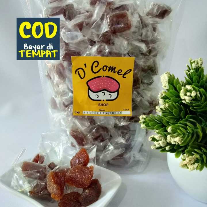 Permen Jahe Gula [125gr] Snack Kiloan camilan enak jajanan kue | Lazada ...