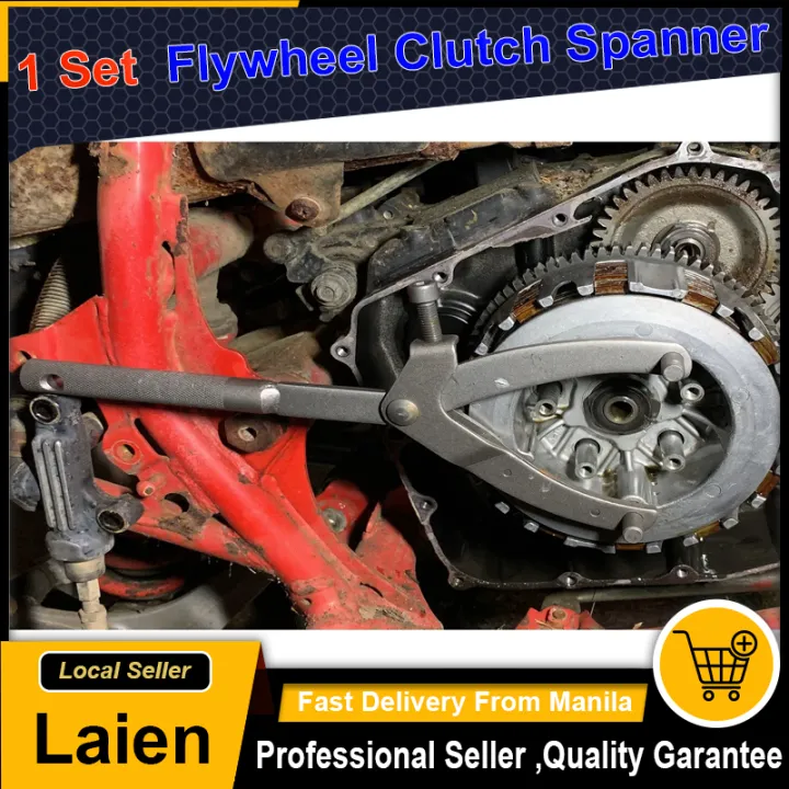 Universal Car Holder for Flywheel and Clutch Disassembly tool flywheel ...