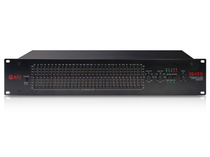 NPE GQ-131L Graphics Equalizer | Lazada.co.th