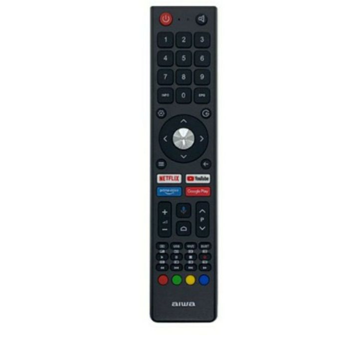 New CHIQ remote control using Google Assistant voice remote control ...