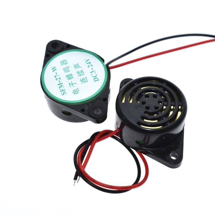 VL33H Signal Beep Tone Ringer Electronic Buzzer ATMA6B27 Alarm ...