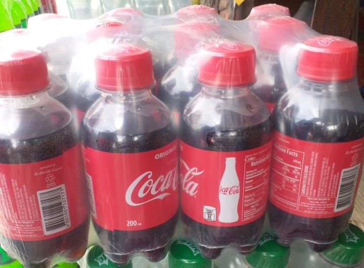 Coca-Cola Coke Swakto 1Pack 12Bottle | Lazada PH