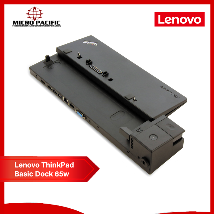Lenovo ThinkPad Basic Dock 65w | Lazada PH