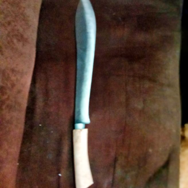 Bolo with wooden handle heavy duty Muelye | Lazada PH