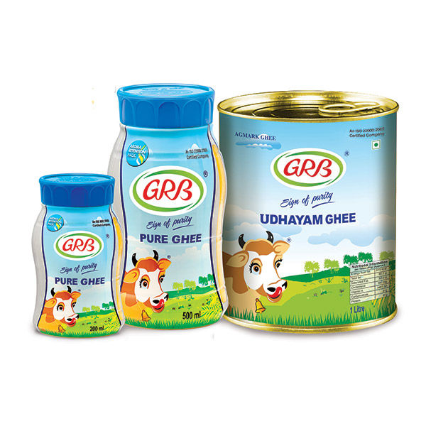 GRB UDHAYAM PURE GHEE 500G | Lazada