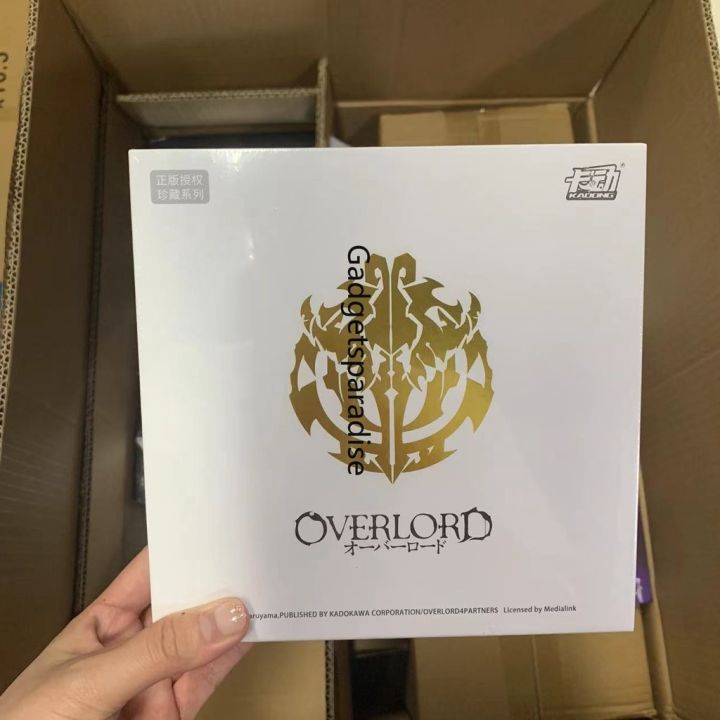 การ์ดคอลเลกชัน Overlord Feast Booster Box ของขวัญ ของเล่นสําหรับเด็ก ...