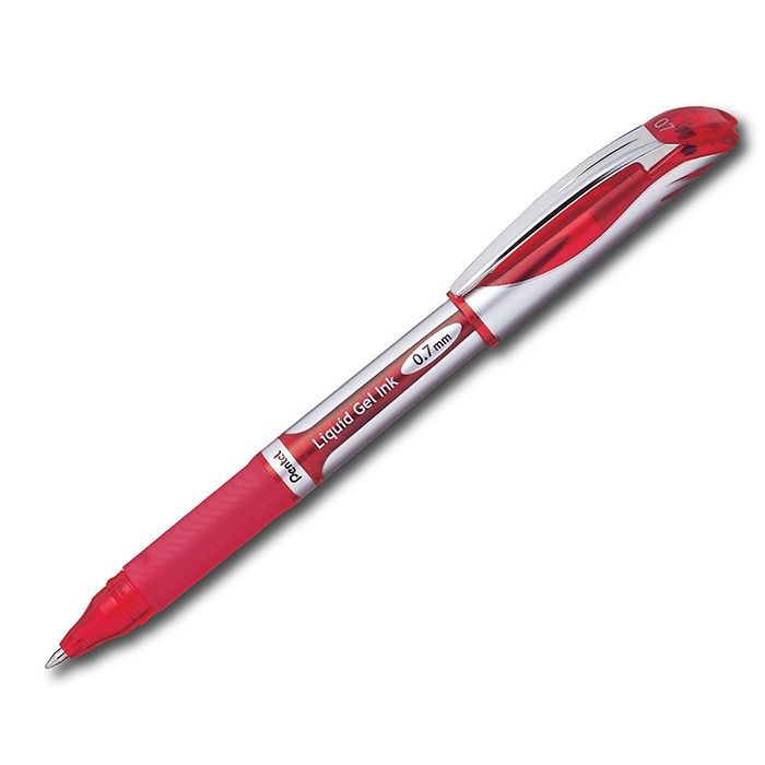 Pentel (เพนเทล) ปากกาหมึกเจล Pentel ENERGEL BL57 ขนาดหัว 0.7mm ...