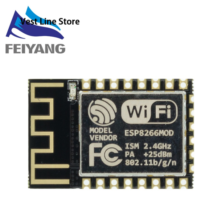 3 - spoke mini wireless development circuit ESP8266 ESP - 12 ESP - 12F ...