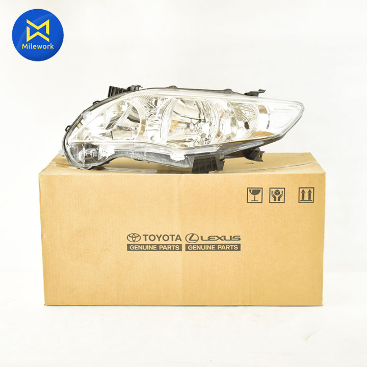 ไฟหน้า ALTIS ปี 11-13 แท้ห้างTY เสื้อ(L) (81170-02B90)(สินค้าราคาต่อ 1 ...