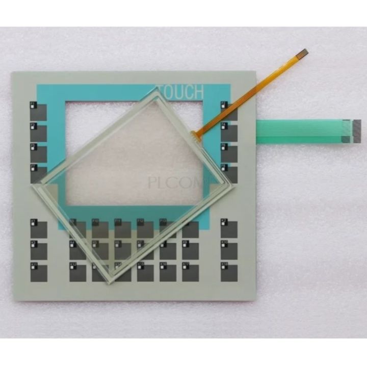 Touch Screen Glass Keypad Membrane for 6AV6642-0DC01-1AX0 OP177B 5.7 ...