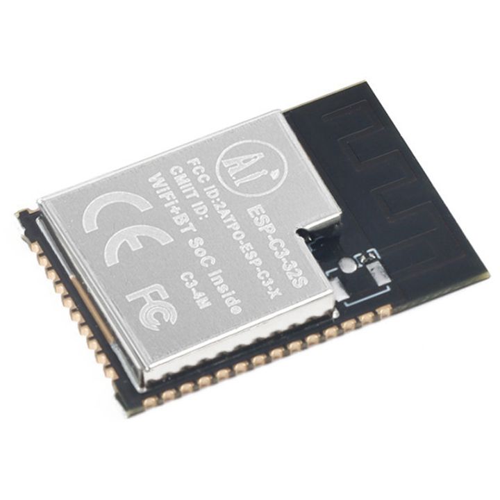 E8(JACH) ESP32-C3 ESP32 ESP C3 32S 2.4GHz WiFi BLE 5.0 Dual-Mode ...