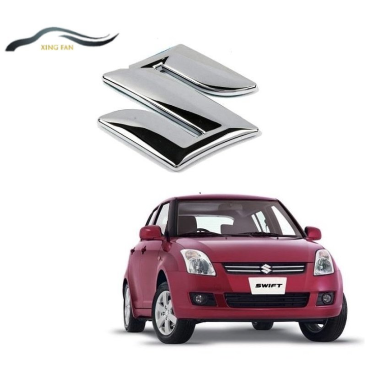XINFAN Suzuki Swift 2005 2006 2007 2008 2009 2010 Front Grille Emblem ...