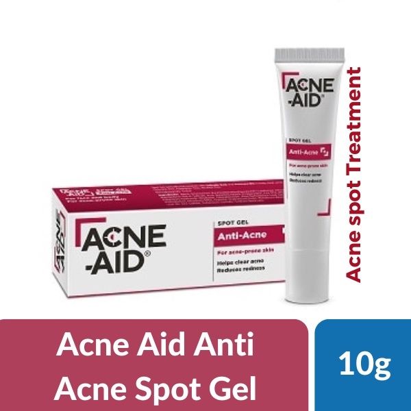 Acne-Aid Anti-Acne Spot Gel 10G | Lazada