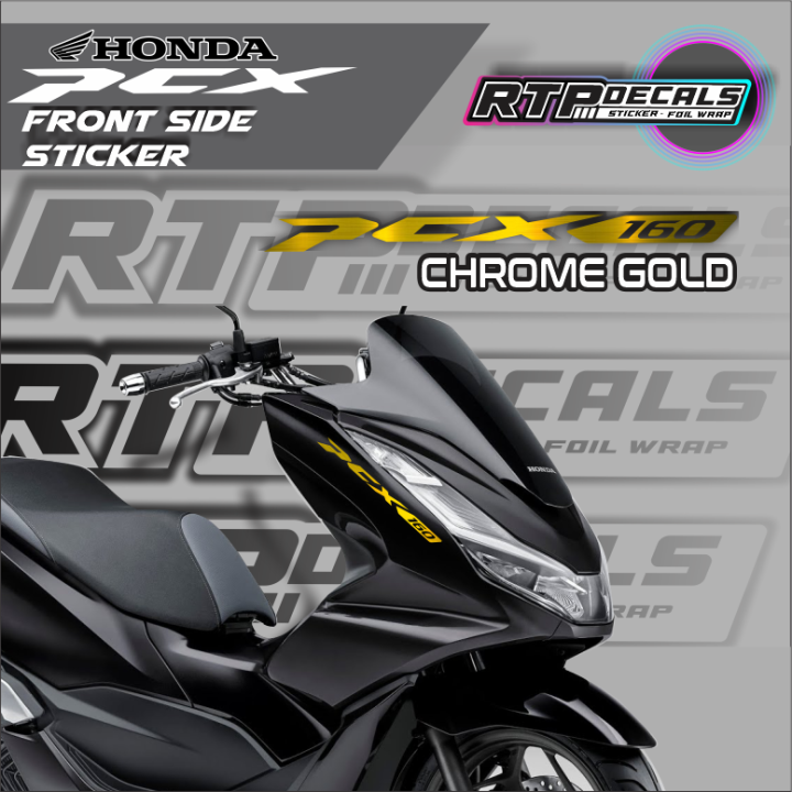 PCX 160 Front Side Decals Sticker - Inside Sticker | Lazada PH