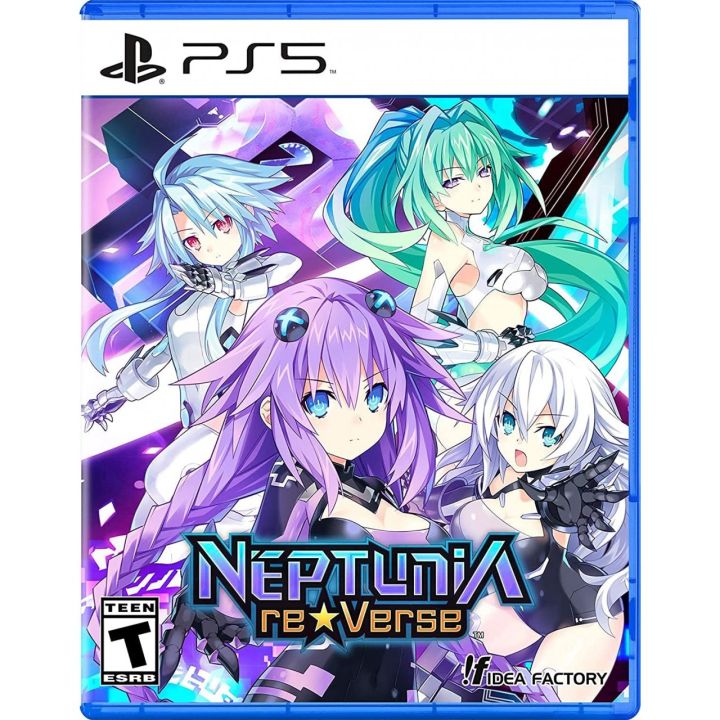 PS5 NEPTUNIA REVERSE DOUBLE COINS (US) (By ClaSsIC GaME OfficialS ...