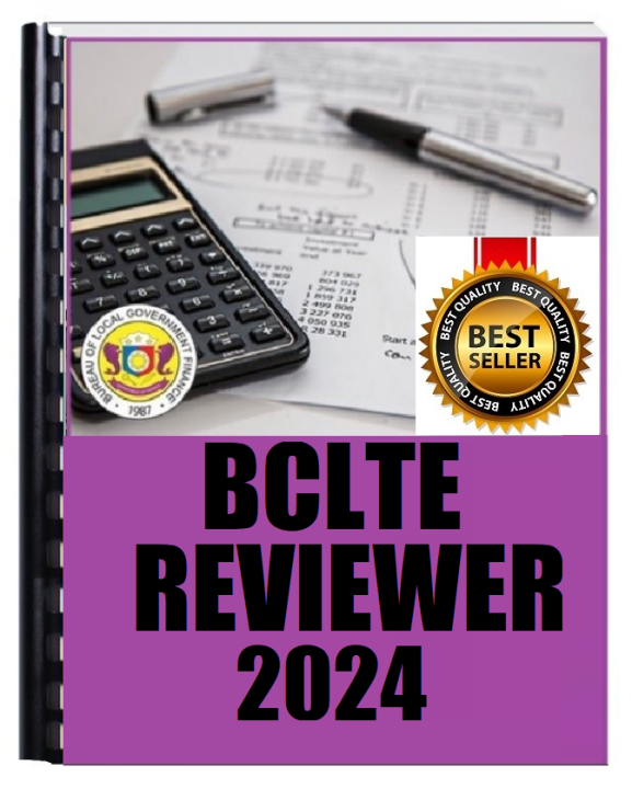 BCLTE Reviewer 2024 | Lazada