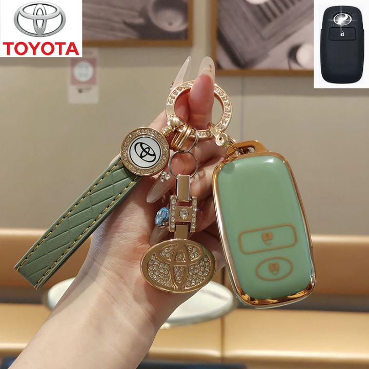 TOYOTA car key holder VELOZ RAIZE Raize Veloz AVANZA Wigo yaris cross ...