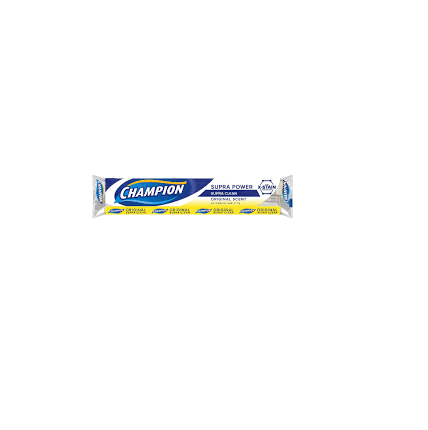 Champion Long Bar Supra Clean 370g | Lazada PH