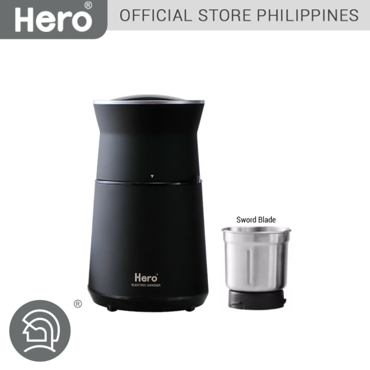 Hero E1S Electric Grinder | Food Grade 304 Stainless Steel | Electric ...