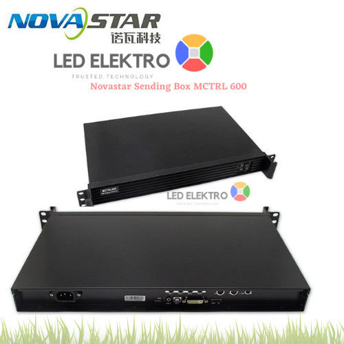 NovaStar MCTRL 600 - SendingCard LED Videotron | Lazada Indonesia
