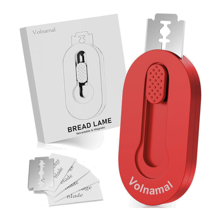 Volnamal Bread Lame Retractable & Magnetic | Lazada PH