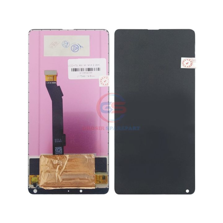 LCD XIAOMI MI MIX 2 FULLSET ORIGINAL | Lazada Indonesia