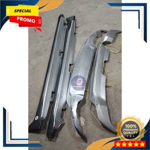 (COD) Body Kit bodykit Honda brv BODY KIT BODIKIT | Lazada Indonesia