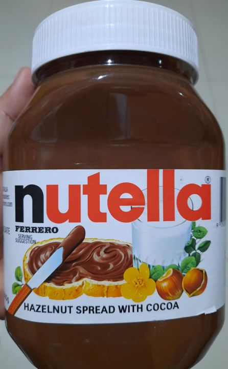 Nutella 900 grams on sale | Lazada PH