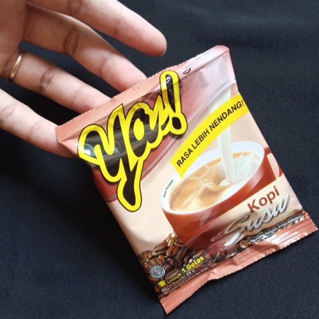 Kopi YA Susu Renteng Kopi Kapal Api Renteng | Lazada Indonesia