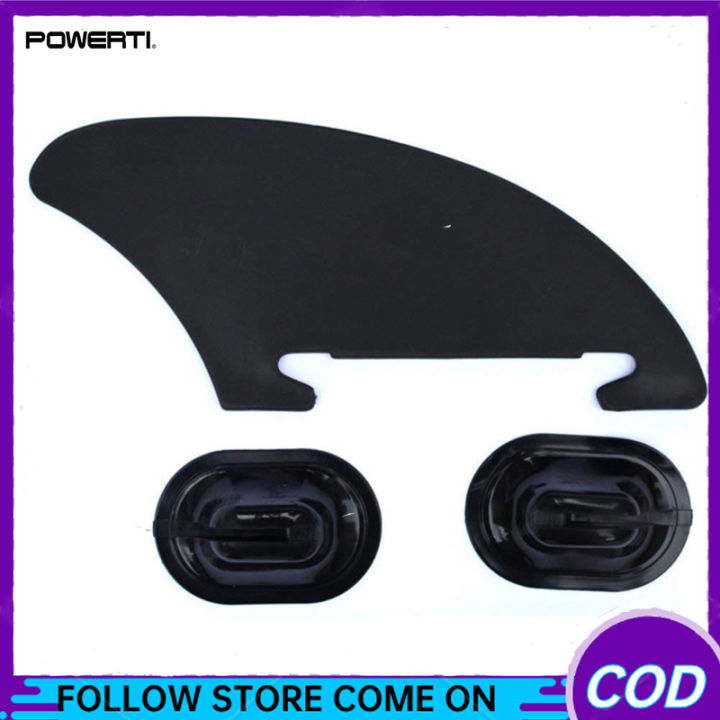 Kayak Tracking Fin, Inflatable Kayak Boat Side Fin, Lightweight ...