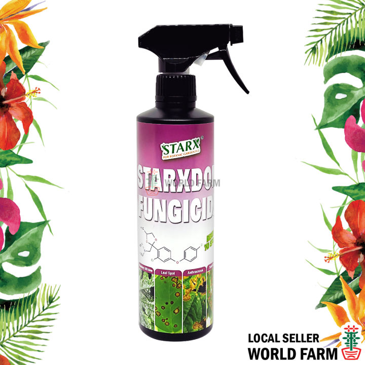 STARXDOM Difenoconazole Fungicide Spray, 500ml | Lazada Singapore