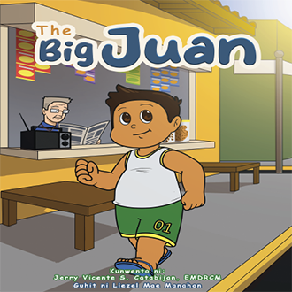The Big Juan - DRRM books for Kids, Disaster Preparedness Story books ...