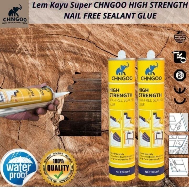 Lem Botol Lem Sealant Botol Lem Silicone Glass Lem Kaca Lem Botol SPEED ...