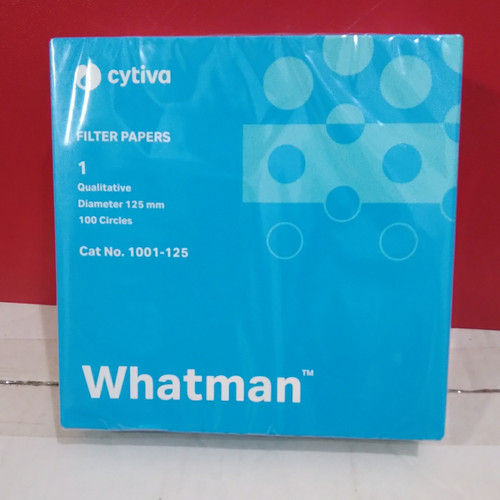 Whatman® No. 1 Filter Paper 125 mm Qualitative Lab Filter Paper | Lazada PH