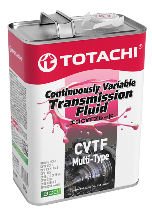 Totachi CVT Fluid 4L | Lazada