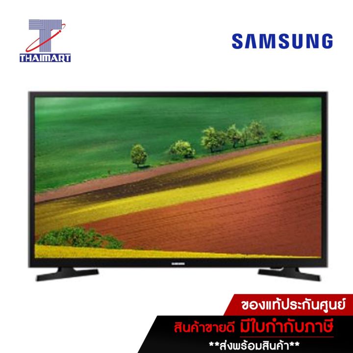 SAMSUNG LED SMART TV 32 นิ้ว รุ่น UA32T4300AK ไทยมาร์ท/ Thaimart ...
