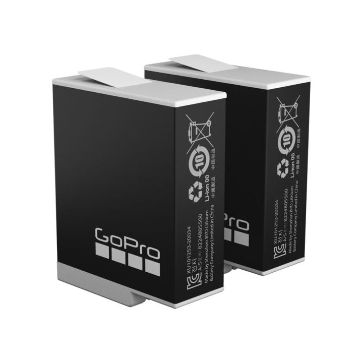 GoPro Hero Enduro Rechargeable Battery For GoPro Hero 11 Hero 10 Hero 9 ... GoPro Hero Enduro Rechargeable Battery For GoPro Hero 11 Hero 10 Hero 9 ...