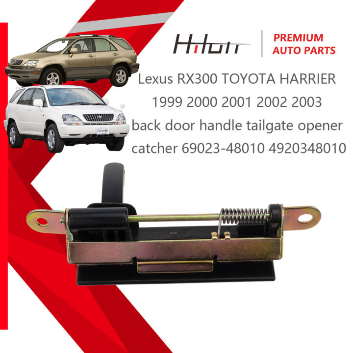 ใช้สำหรับ Lexus RX300โตโยต้าแฮริเออร์1999 2000 2001 2002 2003ด้านหลัง ...