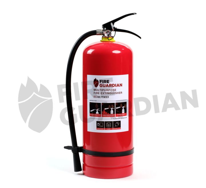 APAR 6 Kg ABC Dry Powder / Alat Pemadam Api Ringan / Fire Extinguisher | Lazada Indonesia