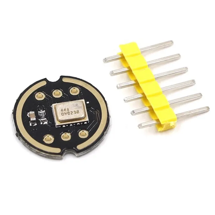 Omnidirectional Microphone Module MEMS INMP441 Digital Output Sensor ...