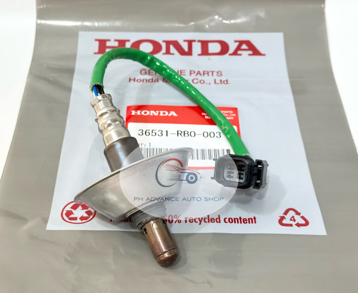Oxygen Sensor Honda City / Honda Fit / Honda Jazz 2009-2013 36531-RB0 ...