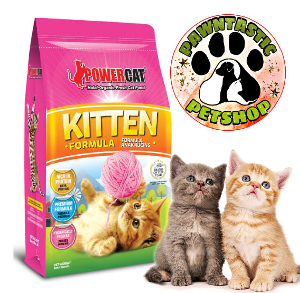 PowerCat Kitten 1.2kg [Original Packaging] | Lazada PH