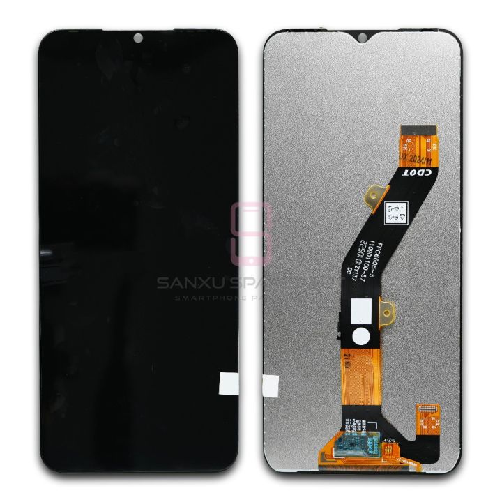 Lcd ZTE Blade A54 - Full Set Lcd Touchscreen | Lazada Indonesia