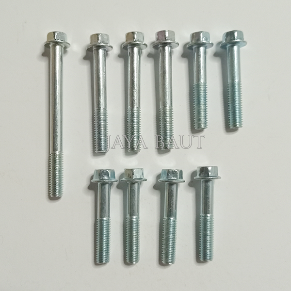 1 Set Baut Cvt Honda PCCX 150 / Baut Blok CVT Honda Pcx | Lazada Indonesia